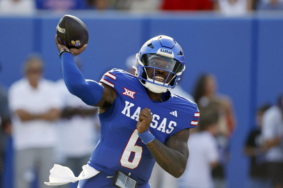 Details announced for KU’s home game against West Virginia - KU Sports